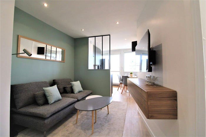 Appartement 5 pièces à louer à Hôtel de Ville, Créteil