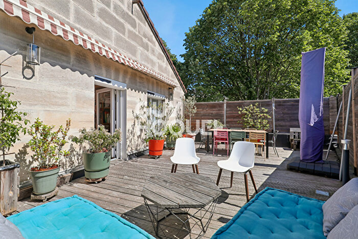 Maison 7 pièces à vendre - Romainville, Grands Champs
