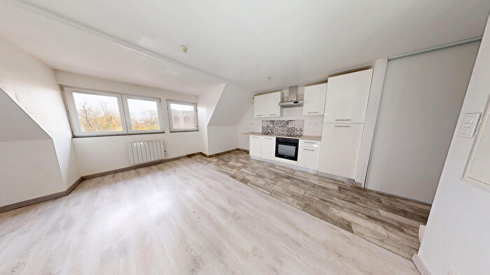 Appartement 2 pièces à Altkirch, à louer