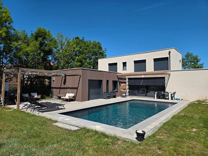 Maison à vendre - Saint-Chamond, Izieux, La Varizelle, La Chabure - 6 pièces - 4 chambres