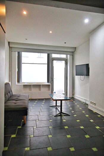 Appartement à vendre - Paris e , La Fourche, Guy Moquet - 1 pièce