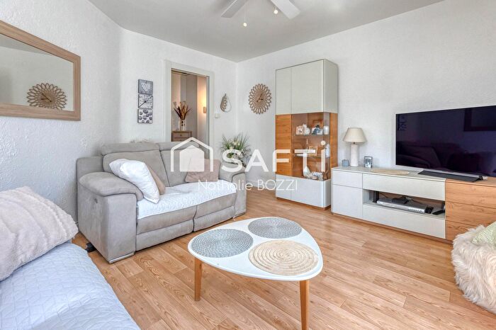 Appartement 3 pièces à vendre - Grenoble, Berriat