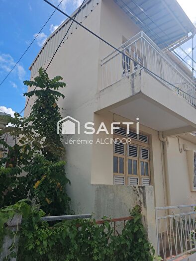 Maison 5 pièces à Fort-de-France, à vendre