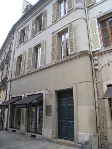 Appartement à vendre - Dijon, Centre-ville - 1 pièce - 1 chambre