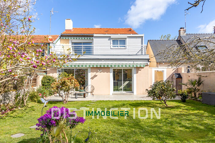 Maison à vendre - Nantes, Zola, Dervallières - 7 pièces - 5 chambres