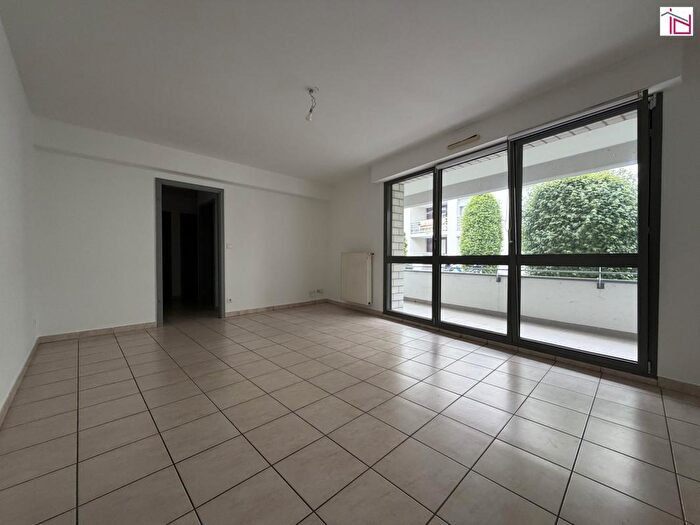 Appartement 3 pièces à vendre - Huningue