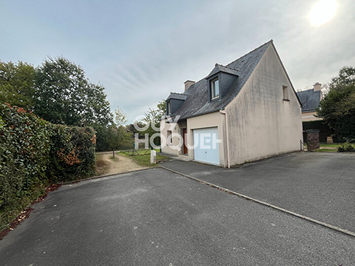 Maison 4 pièces à louer - Dol-de-Bretagne