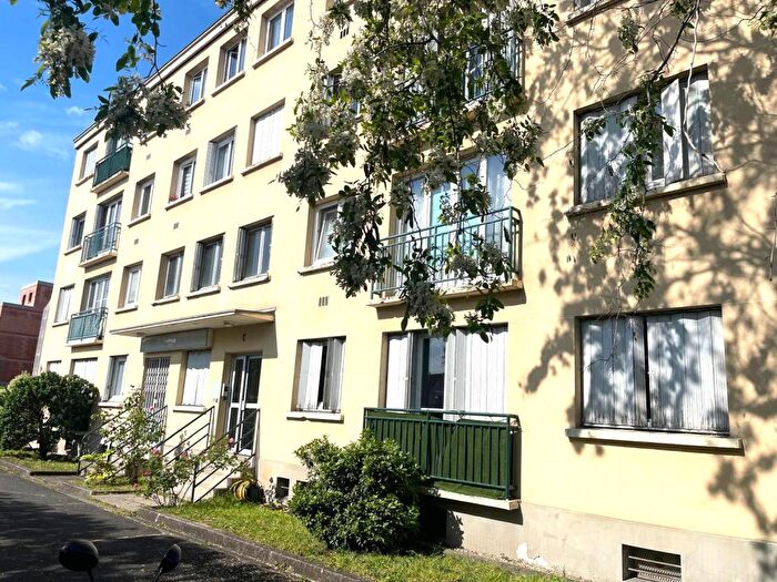Appartement 1 pièce à vendre à Bondy
