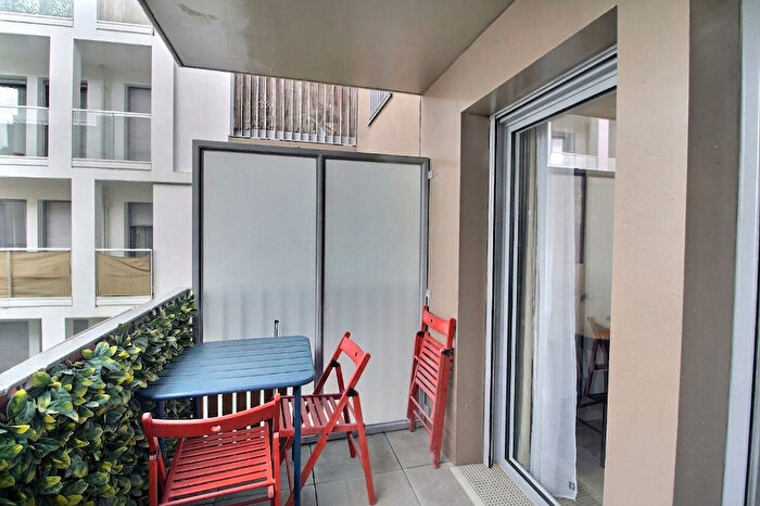 Appartement 4 pièces à Massy, Atlantis, Champs Ronds, à vendre