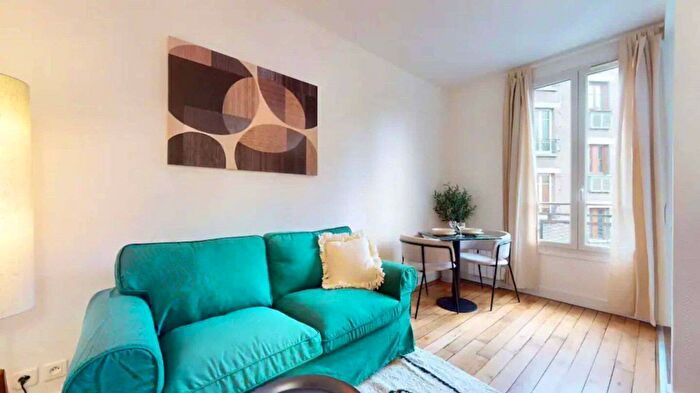 Appartement à louer - Ivry Port Centre, Ivry-sur-Seine - 2 pièces - 2 chambres