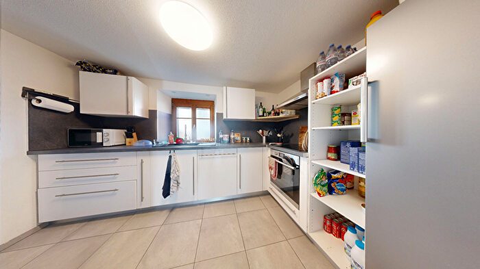 Maison à vendre - Aspach - 4 pièces - 3 chambres