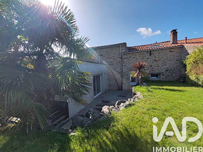 Maison à vendre - Saint-Jean-de-Boiseau - 6 pièces