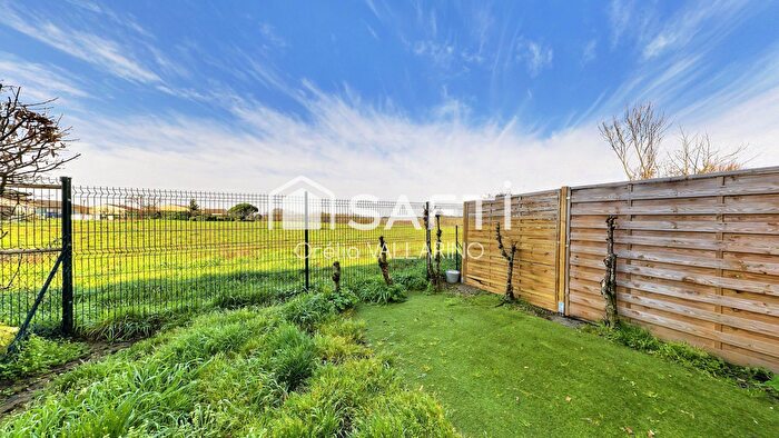 Appartement à vendre - Saint-André-de-Cubzac - 2 pièces - 1 chambre