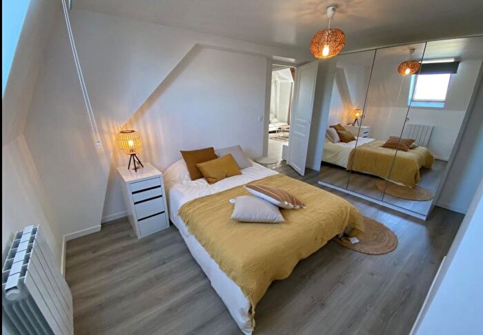 Appartement à louer - Melun, Patton - 1 pièce - 1 chambre