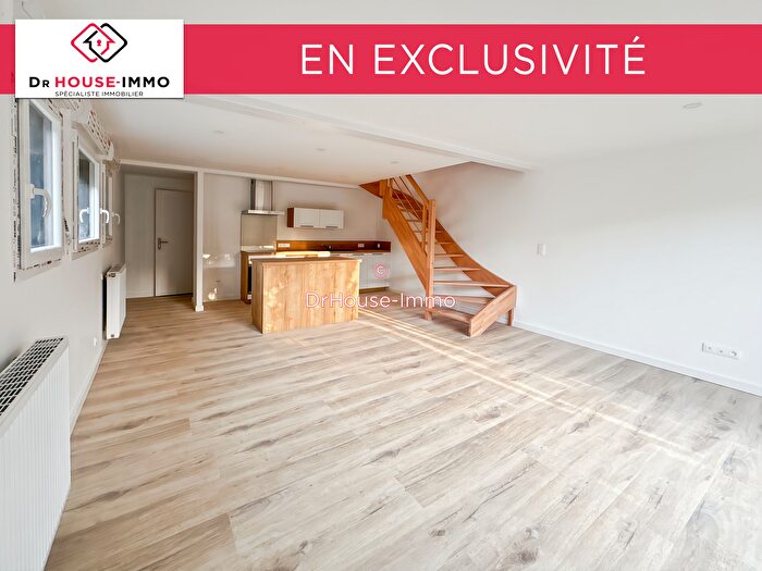 Maison 4 pièces à louer à Le Mans, Les Ardriers