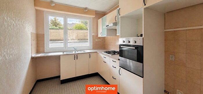 Appartement 3 pièces à Épinal, La Justice, à vendre