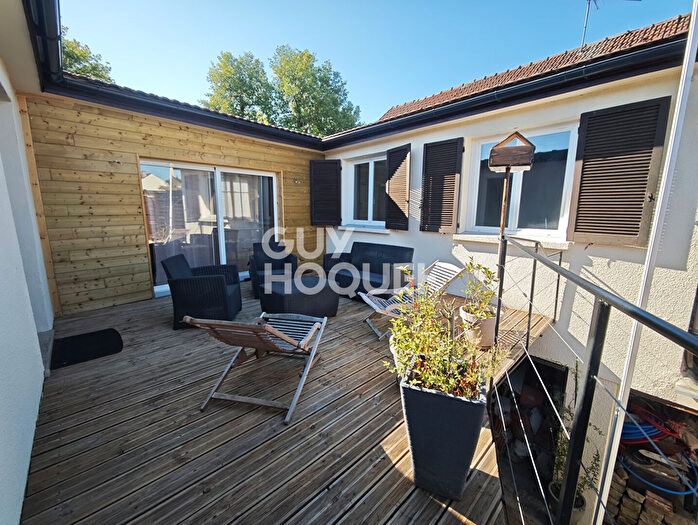 Maison à vendre - Luisant - 5 pièces - 3 chambres