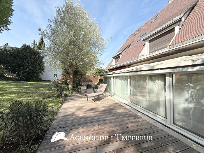 Rueil-Malmaison, Richelieu, Chataigneraie - Maison 7 pièces à vendre