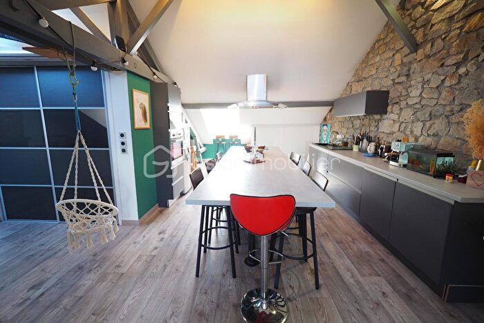 Appartement à vendre - Aix-les-Bains, Centre-ville - 3 pièces - 2 chambres