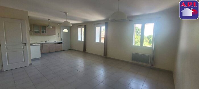 Miremont : Appartement 3 pièces à louer