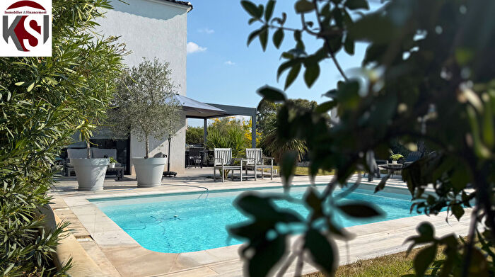 Maison à vendre - Seillons-Source-dArgens - 5 pièces - 4 chambres