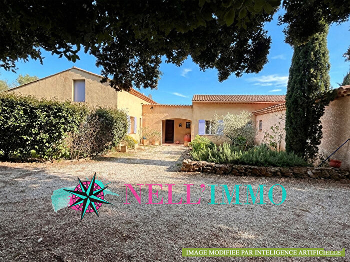 Maison à vendre - Pélissanne - 8 pièces - 5 chambres
