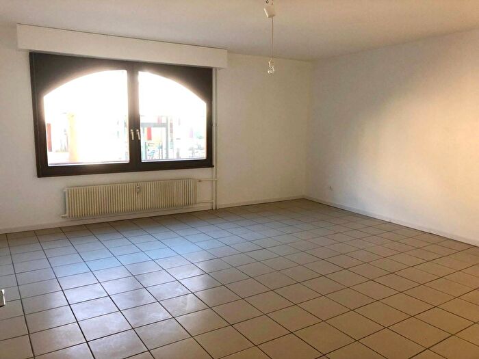 Appartement à louer - Wasselonne - 1 pièce