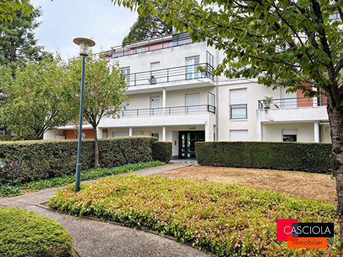 Appartement 3 pièces à Rozérieulles, à vendre