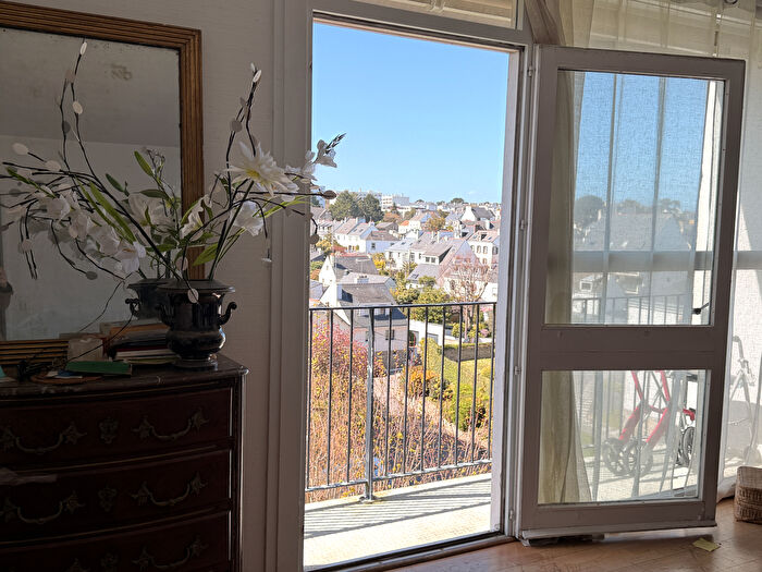 Vannes, Centre-ville, Le Port - Appartement 2 pièces à vendre