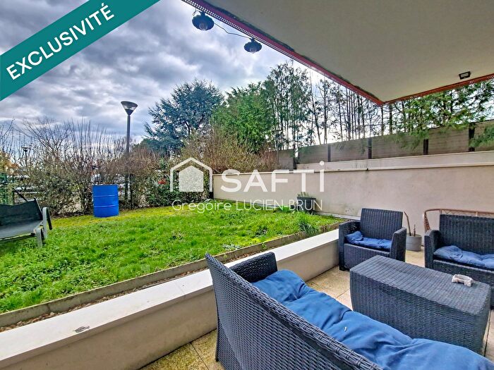 Tours, Saint-Symphorien : Appartement 2 pièces à vendre