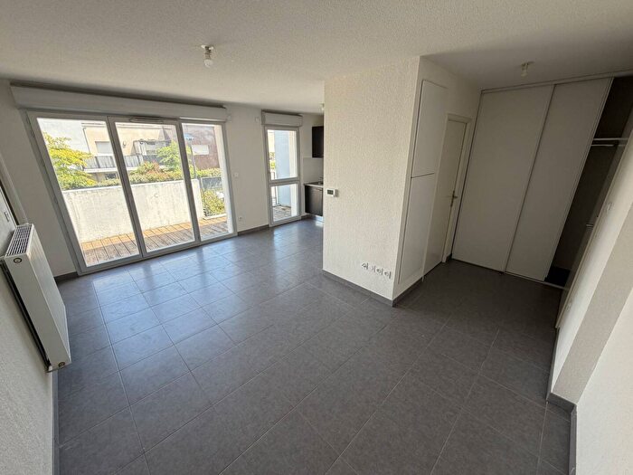 Lalande, Toulouse - Appartement 2 pièces à louer
