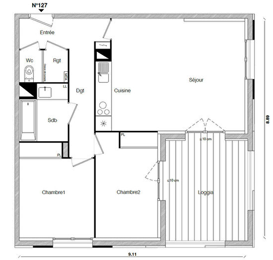 Maisons à vendre et appartements à louer - 3