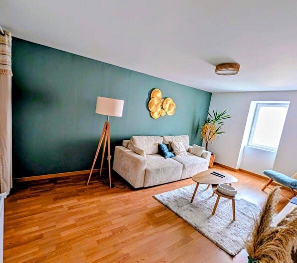 Appartement à louer - Le Bassin, Périgueux - 2 pièces - 1 chambre