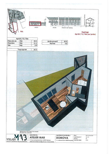 Maisons à vendre et appartements à louer - 2