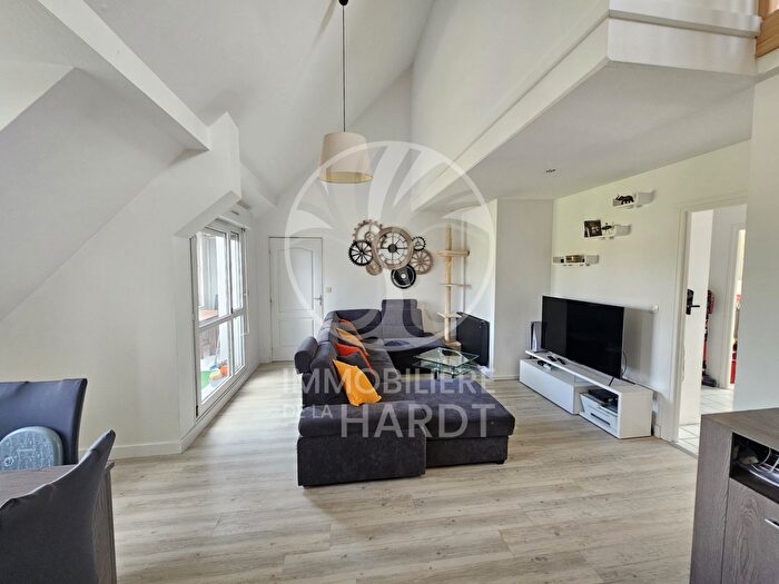Sierentz - Appartement 4 pièces à vendre