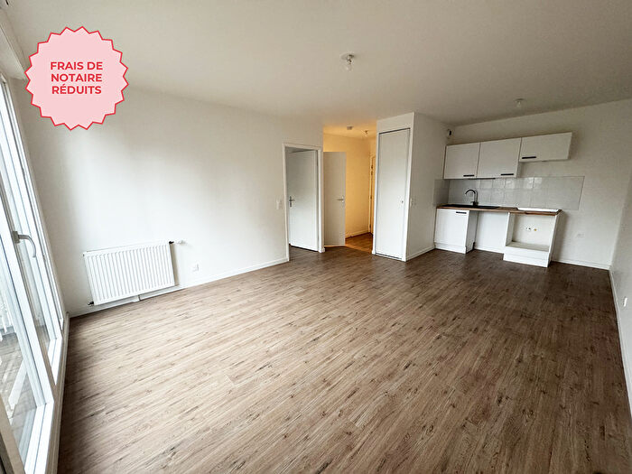 Appartement 2 pièces à vendre à Neuilly-Plaisance, Bel Air, Clémenceau, Carnot