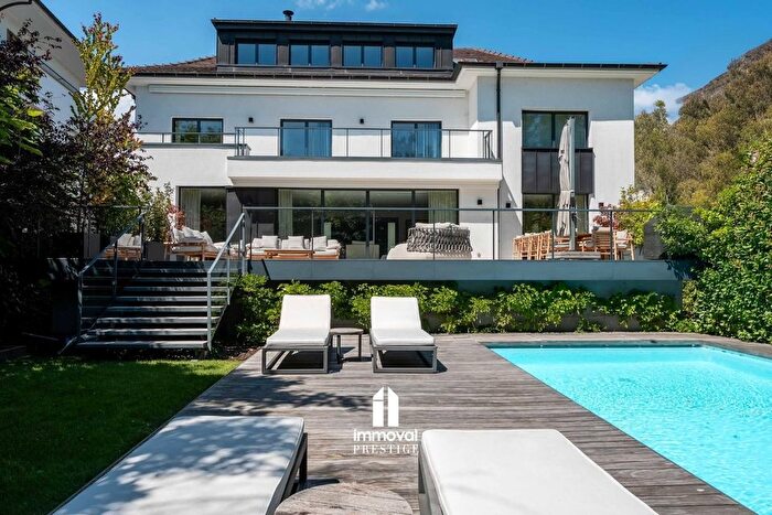 Maison à vendre - Strasbourg, Orangerie - 10 pièces - 6 chambres