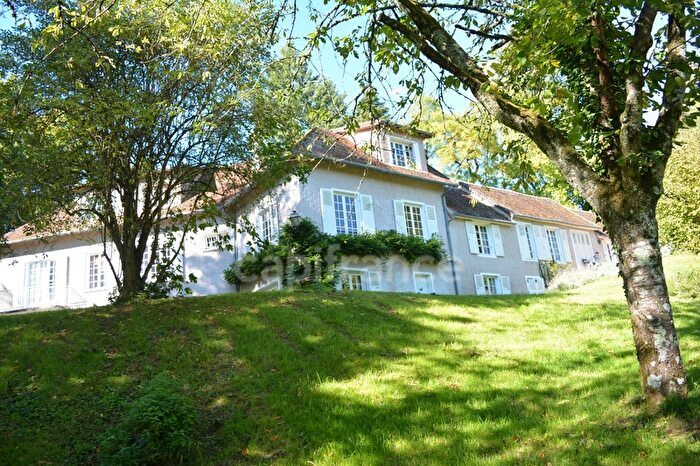 Maison à vendre - Saint-Saulge - 17 pièces - 7 chambres