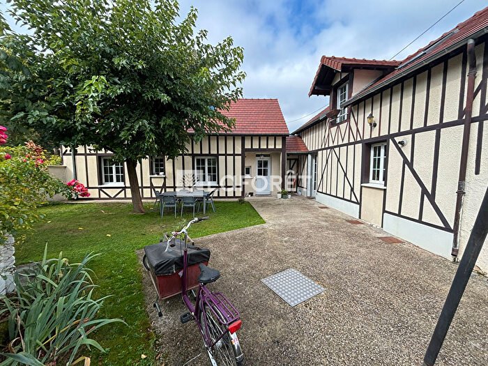 Maison à vendre - Coye-la-Forêt - 5 pièces - 4 chambres