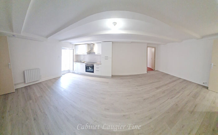 Marseille 6ème, Préfecture - Appartement 3 pièces à louer