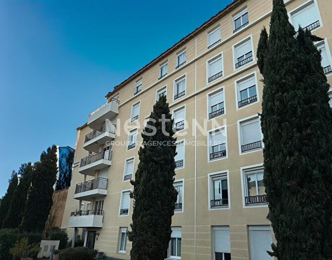 Appartement à vendre - Tassin-la-Demi-Lune, Alaï - 3 pièces - 2 chambres