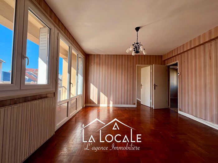 Limoges, Centre-ville, Hôtel de Ville, Emailleurs - Appartement 4 pièces à vendre