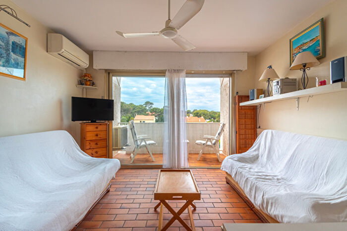 Appartement à vendre - Six-Fours-les-Plages, Font de Fillol, Rayolet, Le Brusc - 1 pièce