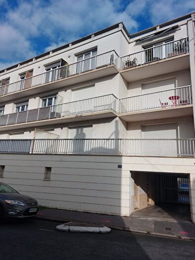 Appartement à vendre - Tours, Febvotte - 1 pièce