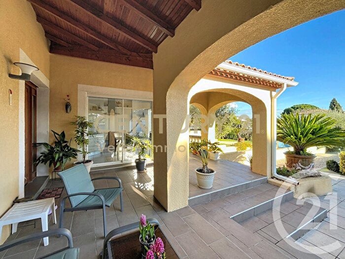 Maison à vendre - Pignan - 7 pièces - 5 chambres