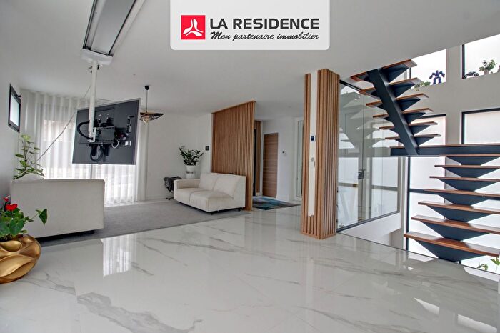 Maison à vendre - La Frette-sur-Seine - 8 pièces - 6 chambres