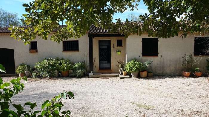 Maison à vendre - Saint-Maximin-la-Sainte-Baume, Revaute, La Viguière, La Babiole - 5 pièces - 4 chambres