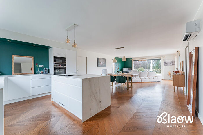 Maison à vendre - Charvieu-Chavagneux - 4 pièces - 3 chambres