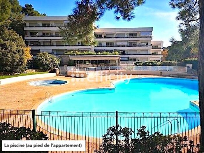 Appartement à vendre - Marseille e , Perier - 1 pièce - 1 chambre