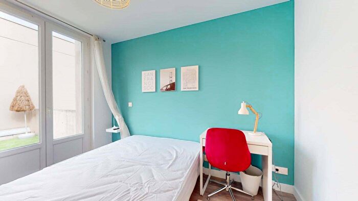 Appartement à louer - Alco, Montpellier - 1 pièce